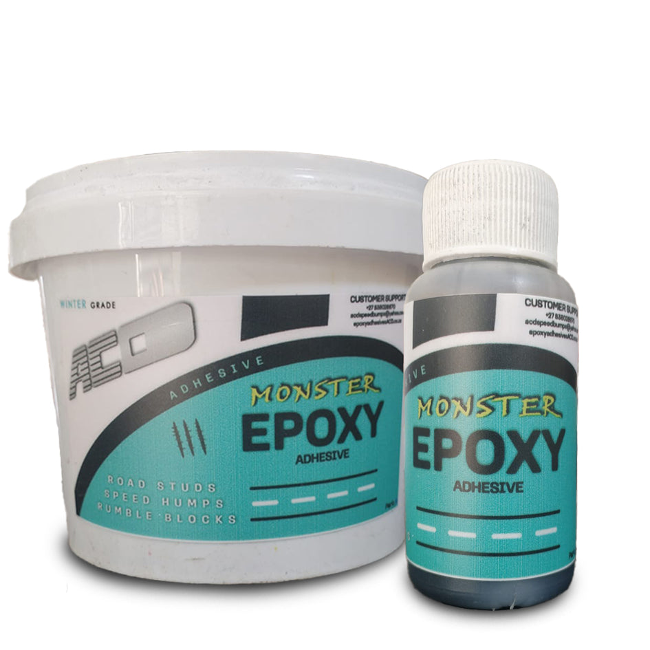 Epoxy Adhesives Road Safety – Road Studs & Epoxy Adhesives